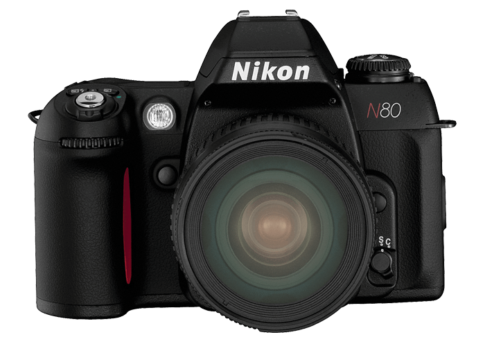 Nikon F80