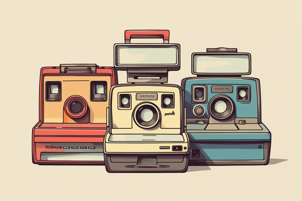 Guide d’achat Polaroid