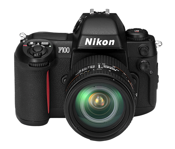 Nikon F100 - Le meilleur des appareils photos 35mm?