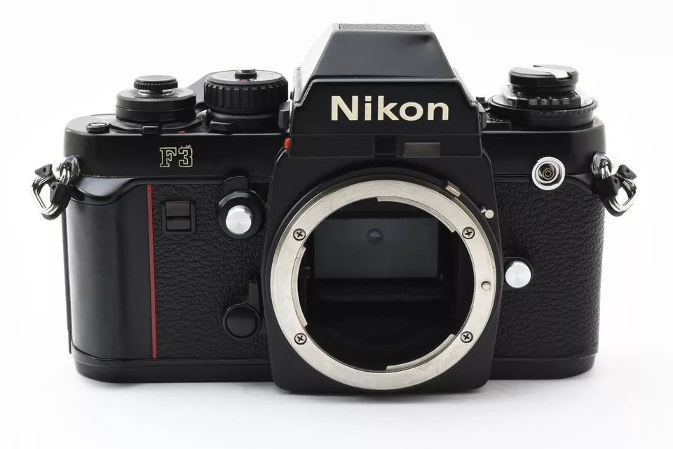 Test du Nikon F3 : icône intemporelle de la photographie argentique