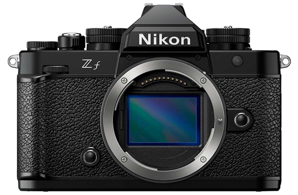 Nikon Z f - L'alliance parfaite du style rétro et de la modernité